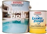 Swimming Pool Paints & Coatings - Luxapool by Colormaker