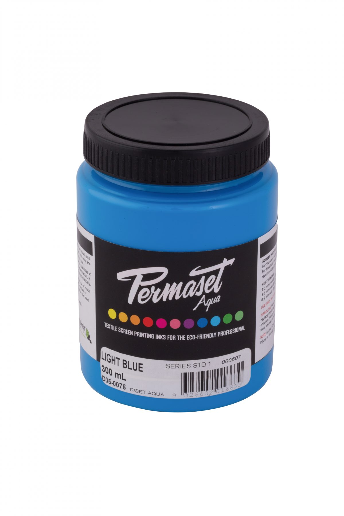 Permaset Aqua Standard-lightblue - Colormaker Industries