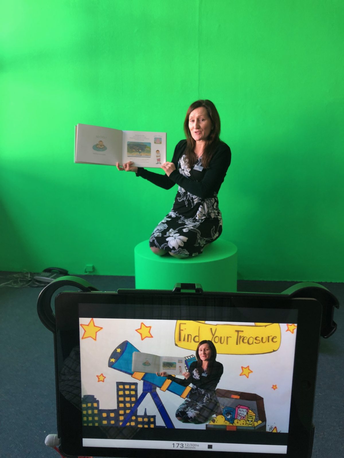 Greenscreen School - Colormaker Industries