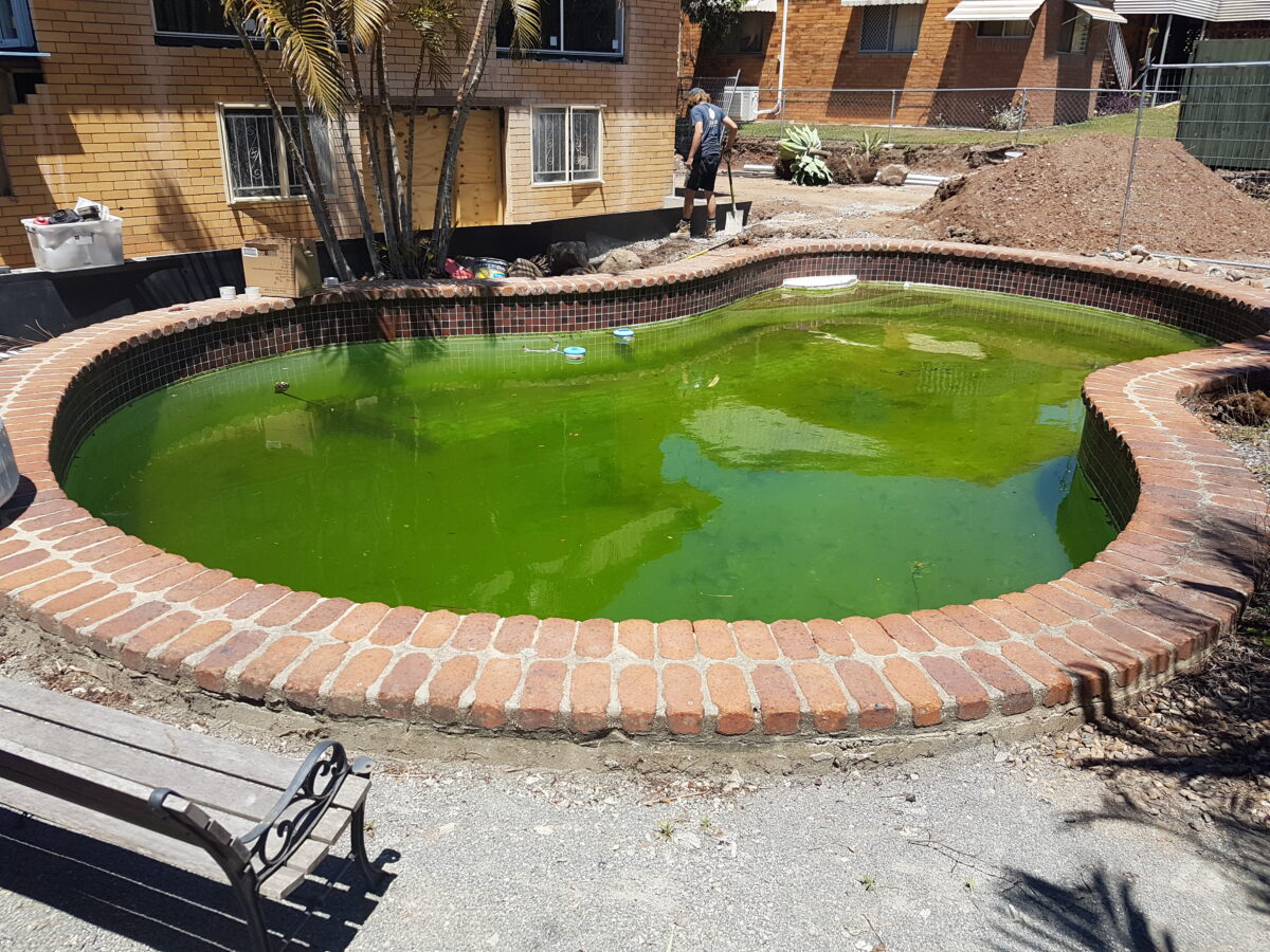 WeatherTuff Exterior Coating & Pool Paint, Luxapool-Colormaker