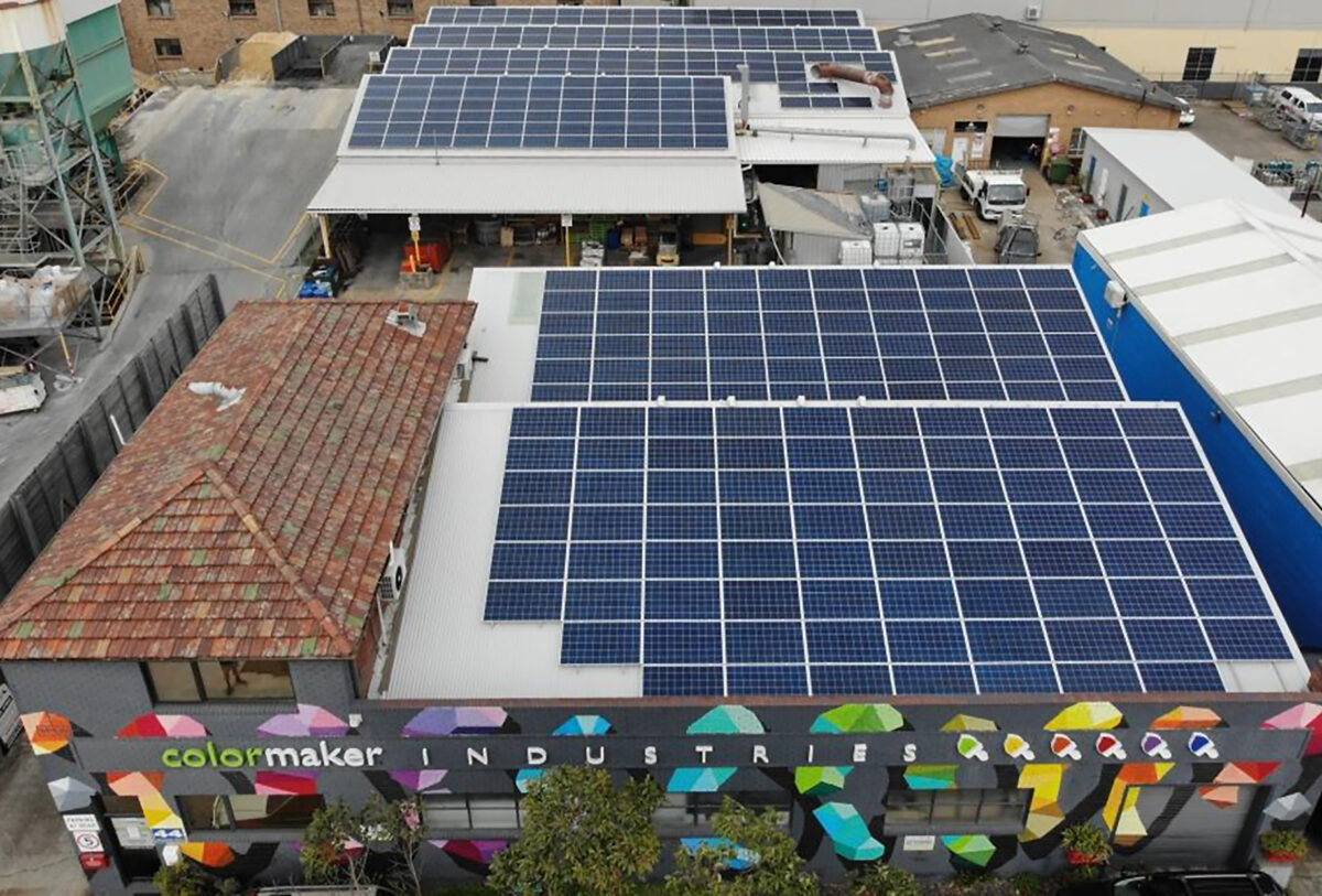 Australia's Paint & Coating Specialists - Colormaker Industries