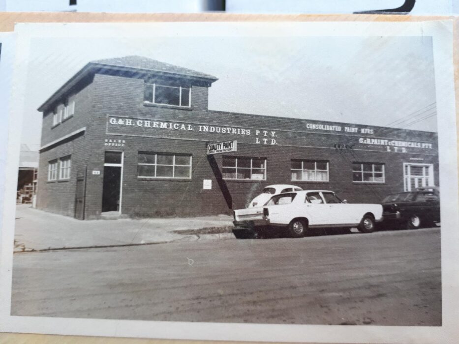 Colormaker Celebrates 65 Years of Making Paint on Sydney's Northern ...