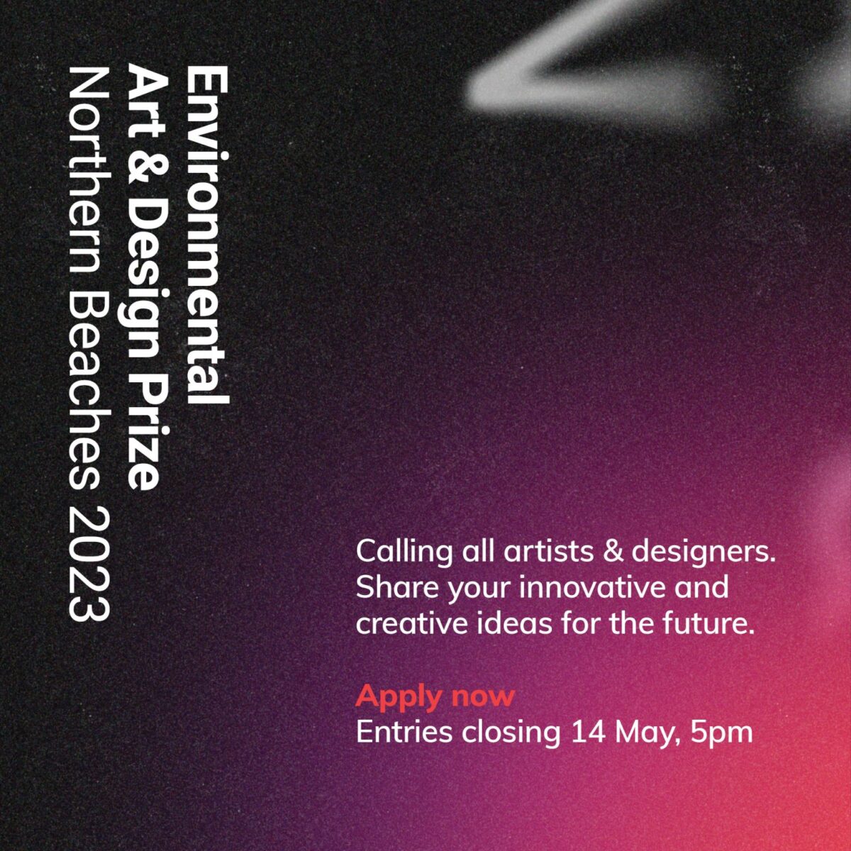 Northern Beaches Environmental Art & Design Prize - Colormaker Industries